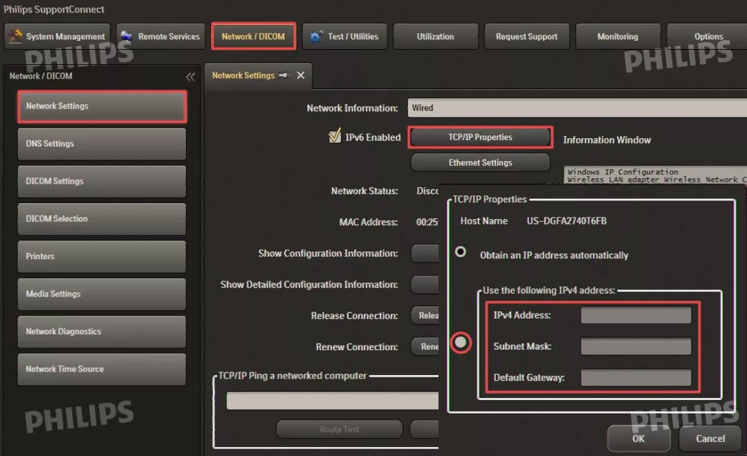 手把手教您设置EPIQ&Affiniti DICOM storage服务器